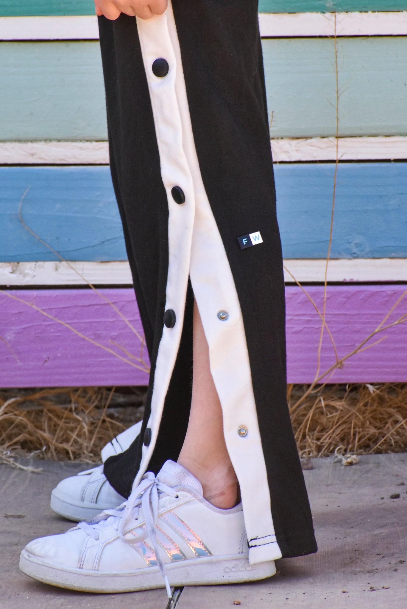 Snap Pants | Freedomwear Dance LLC